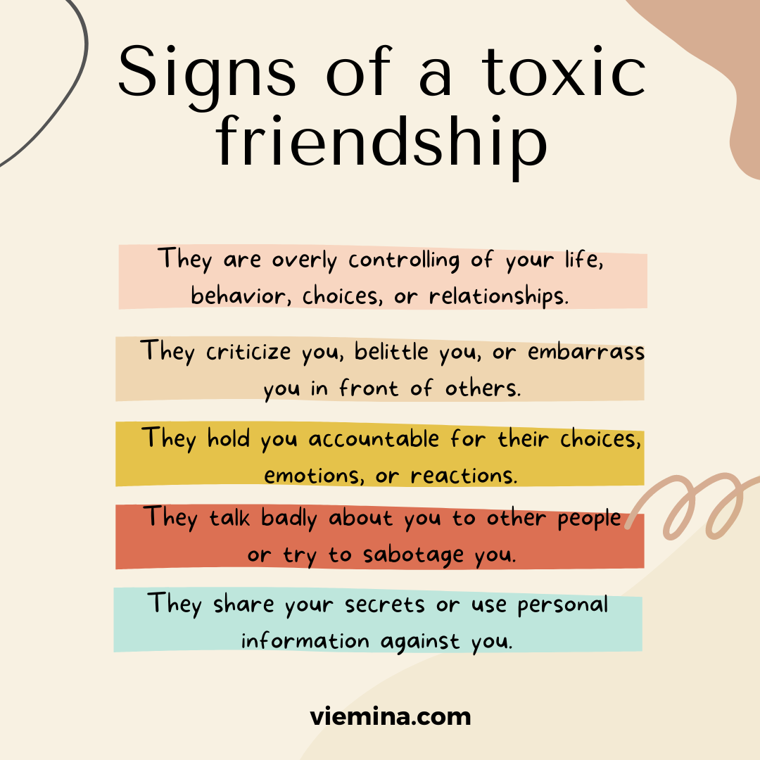 The Limits of Friendship: 9 Powerful Tips to improve your relationships ...