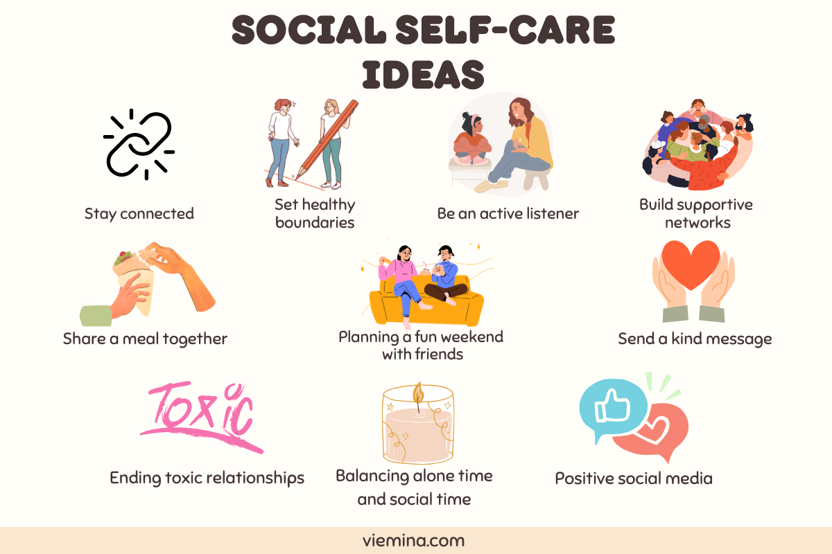 9 Types of Self Care Everyone Needs to Practice