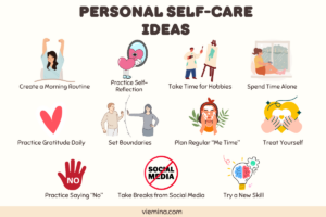 9 Types Of Self Care For Less Stress & Better Life