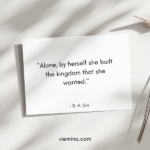 23 Living Alone Quotes to Inspire and Empower You