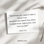 23 Living Alone Quotes to Inspire and Empower You