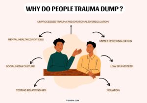 What Is Trauma Dumping And Why It Can Be So Toxic