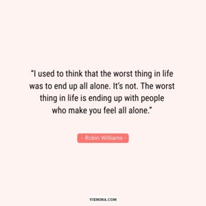 23 Inspiring Living Alone Quotes for Solitude & Self-Growth
