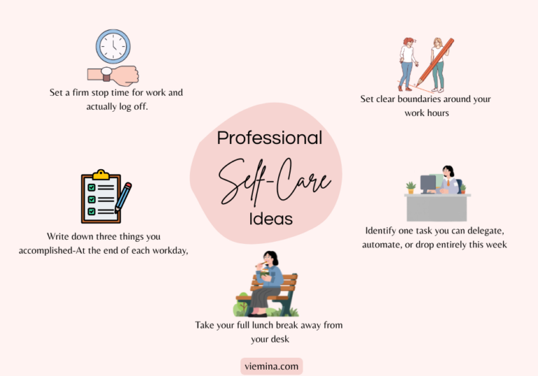 62 Easy Self-Care Ideas for Busy People (No Spa Needed)